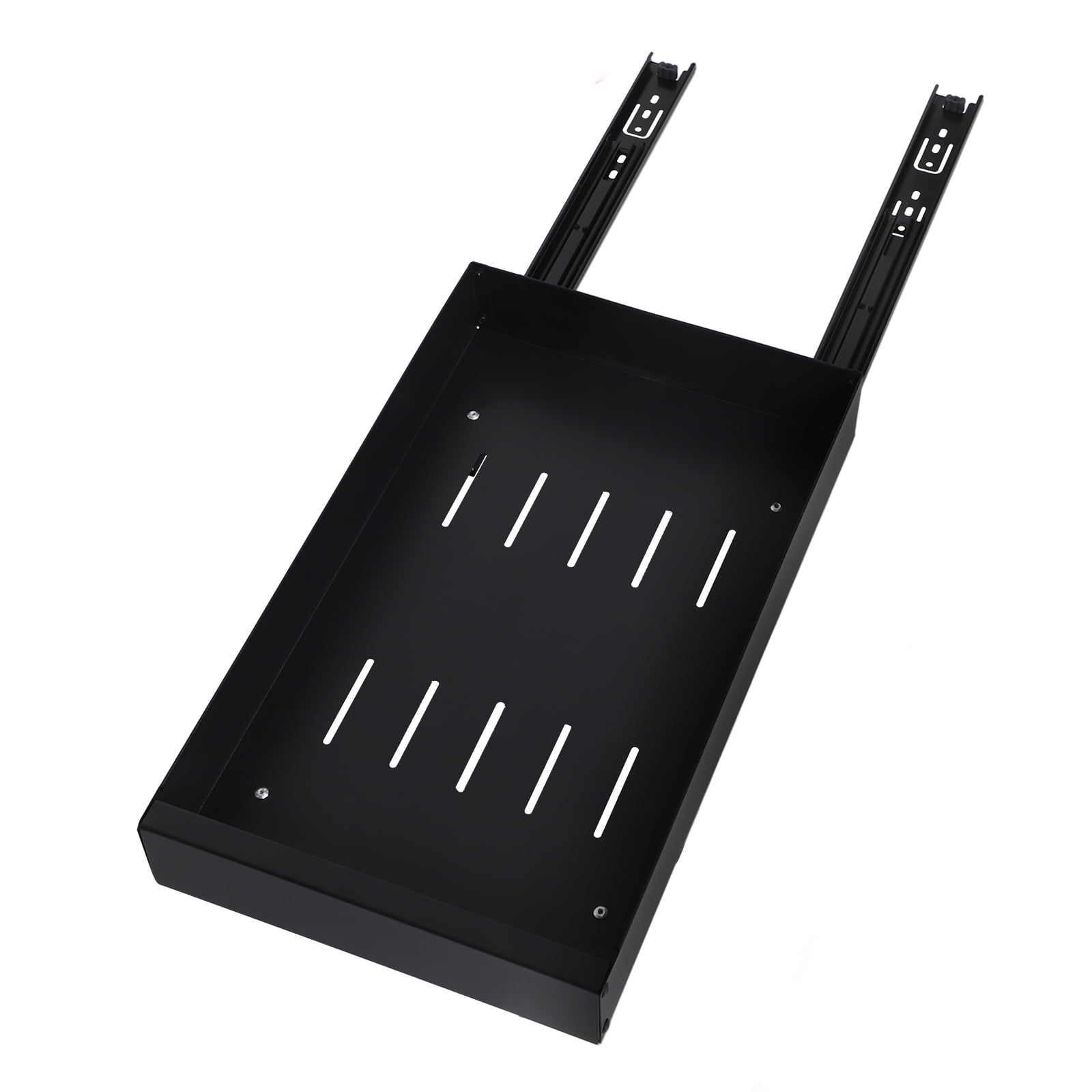 UPGRATOR 1Pcs Pull Out Cabinet Shelf for Kitchen Organization Storage ...