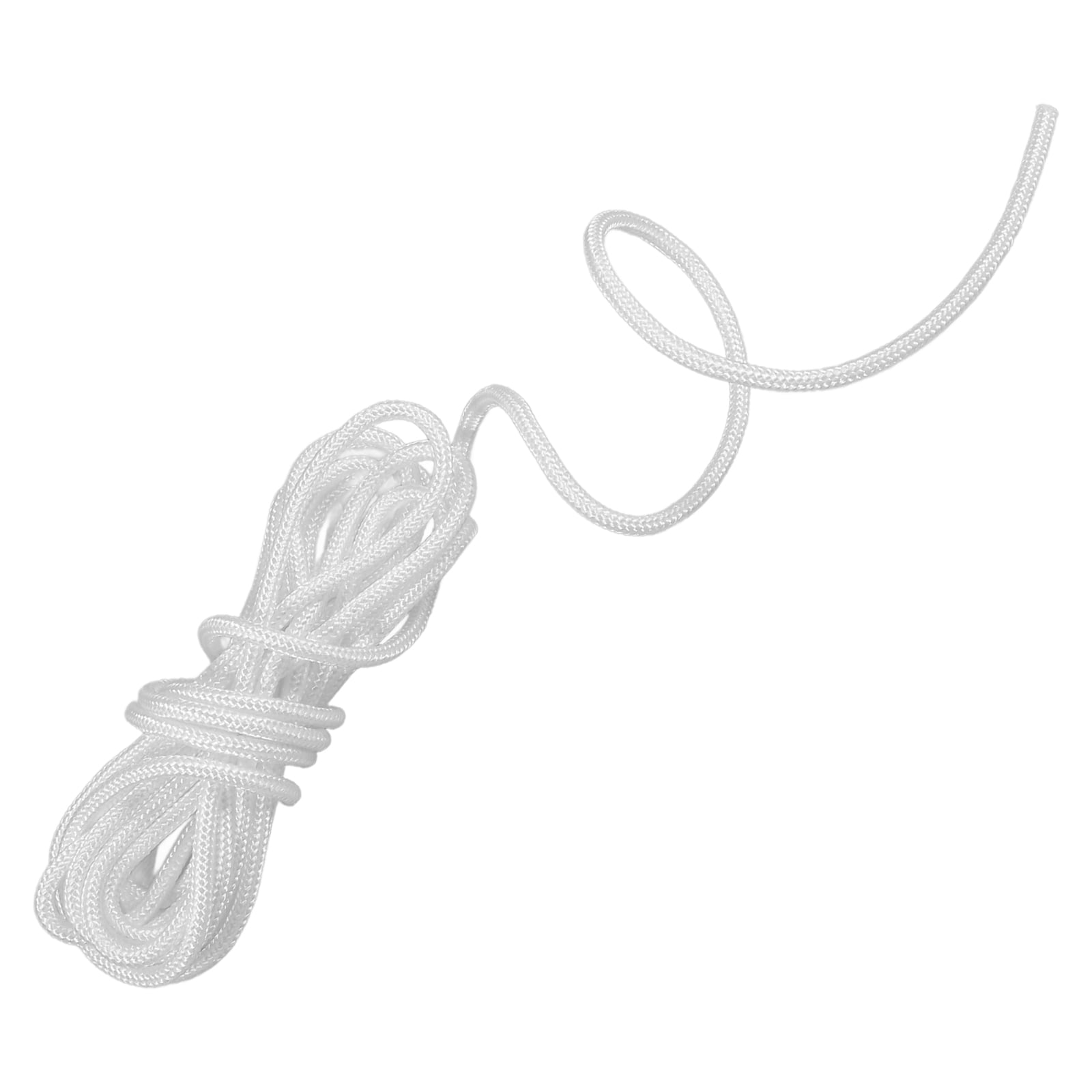 UPGRATOR 1Pcs White Nylon String Cord for Patio Umbrella Accessories ...