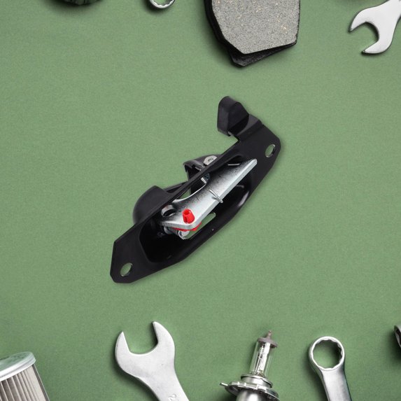 UPGRATOR 1Set Black Trunk Door Lock for Vehicle Security and Theft ...