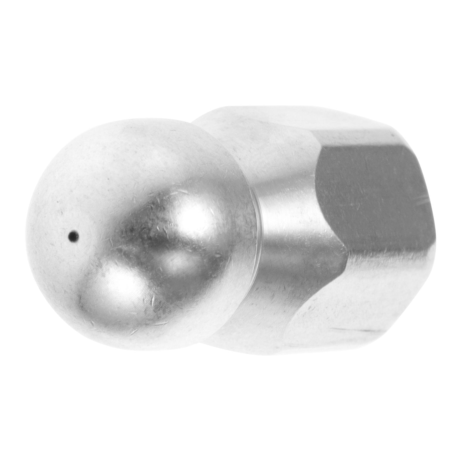 UPGRATOR 1Set Compact Stainless Steel Jet Nozzle for Pipe Cleaning ...