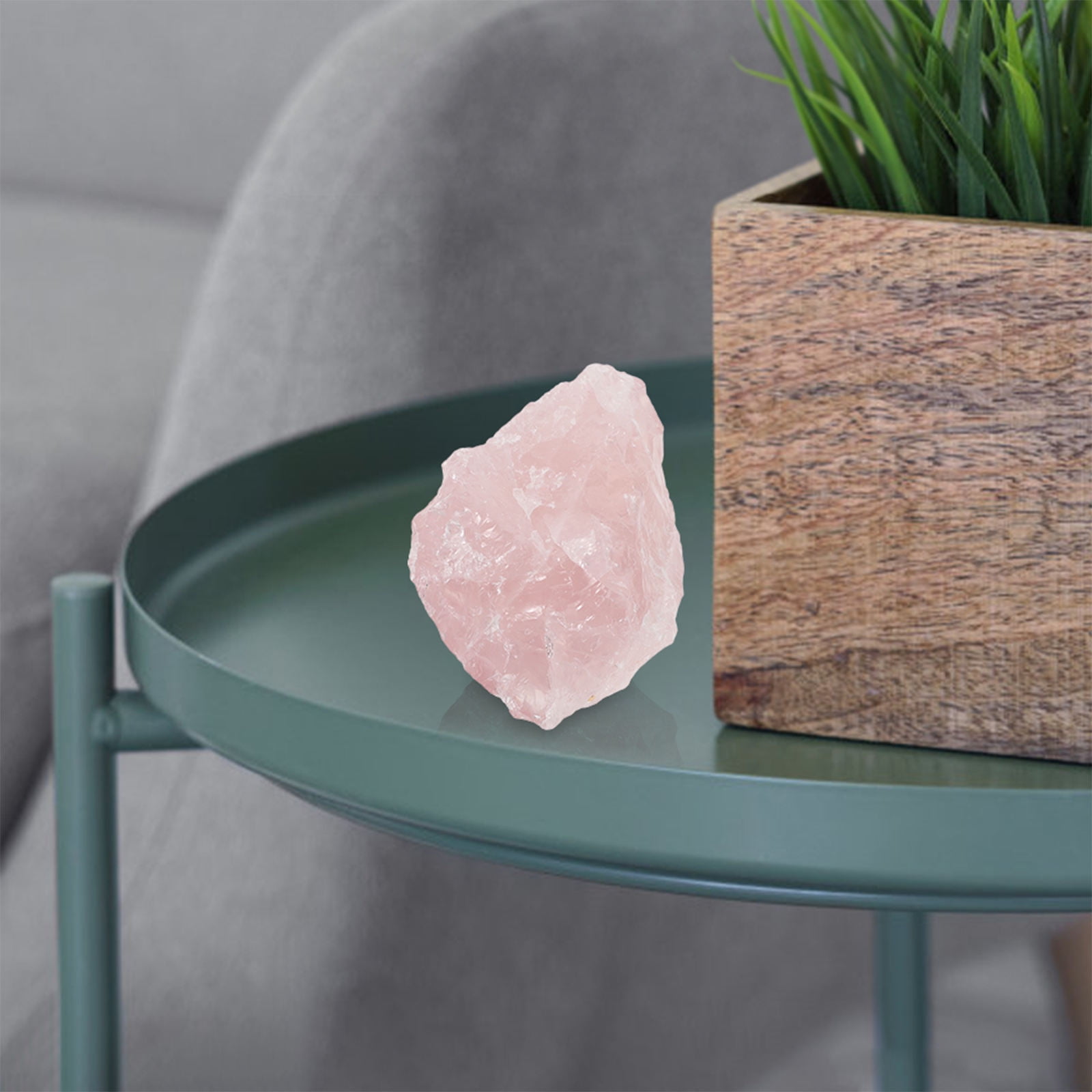 UPGRATOR 1Set Crystal Stone Collection Craftsmanship Design For Home ...