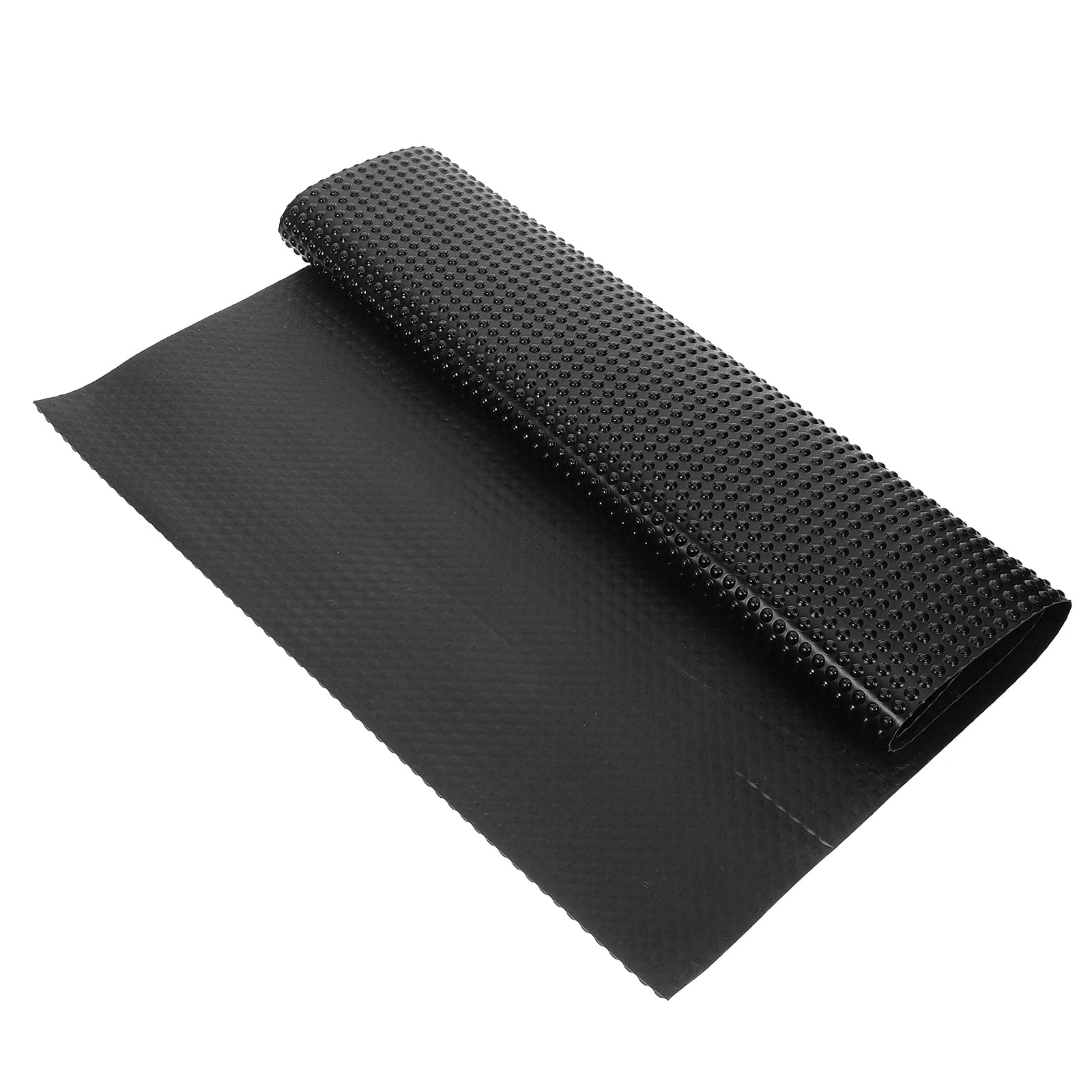 UPGRATOR 1Set Foldable Silicone Laundry Pad 22.6x15.2x0.08In Black for ...