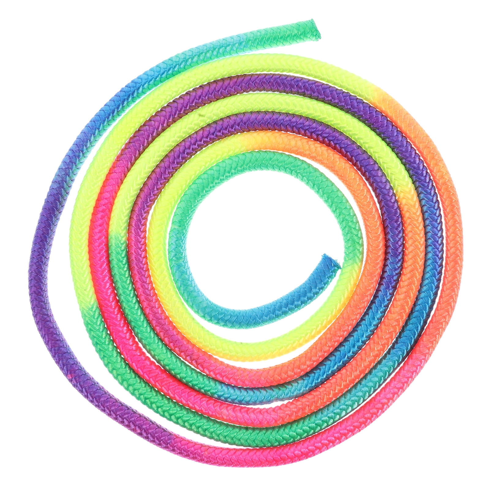 UPGRATOR 1Set Gymnastics Rope Nylon with Gradient Colors for Rhythmic ...