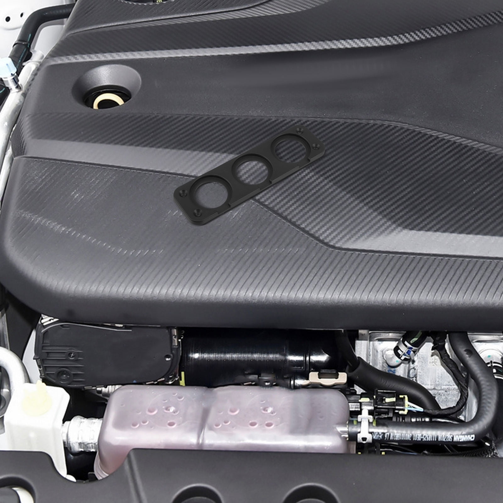 UPGRATOR 1Set Rectangular Switch Panel for DIY Enthusiasts with USB ...