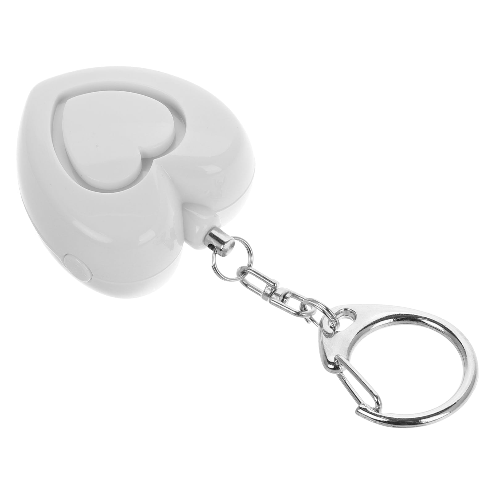 UPGRATOR 1Set Sleek Design Personal Alarm Keychain With Replaceable ...