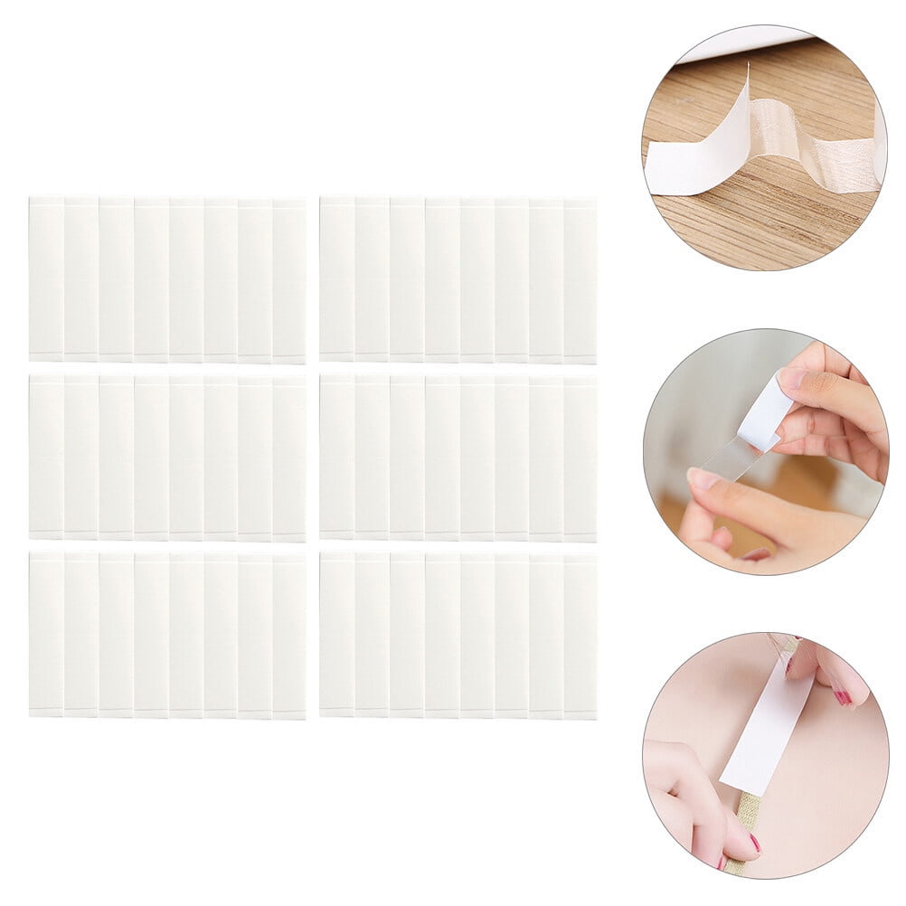 UPGRATOR 216Set Rectangle Shaped Clothing Stickers for Daily Use and ...