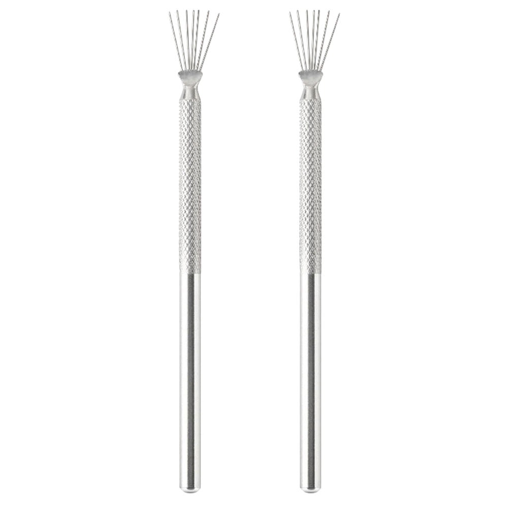 UPGRATOR 2Pcs Lightweight Pottery Tool for Beginners with Durable ...