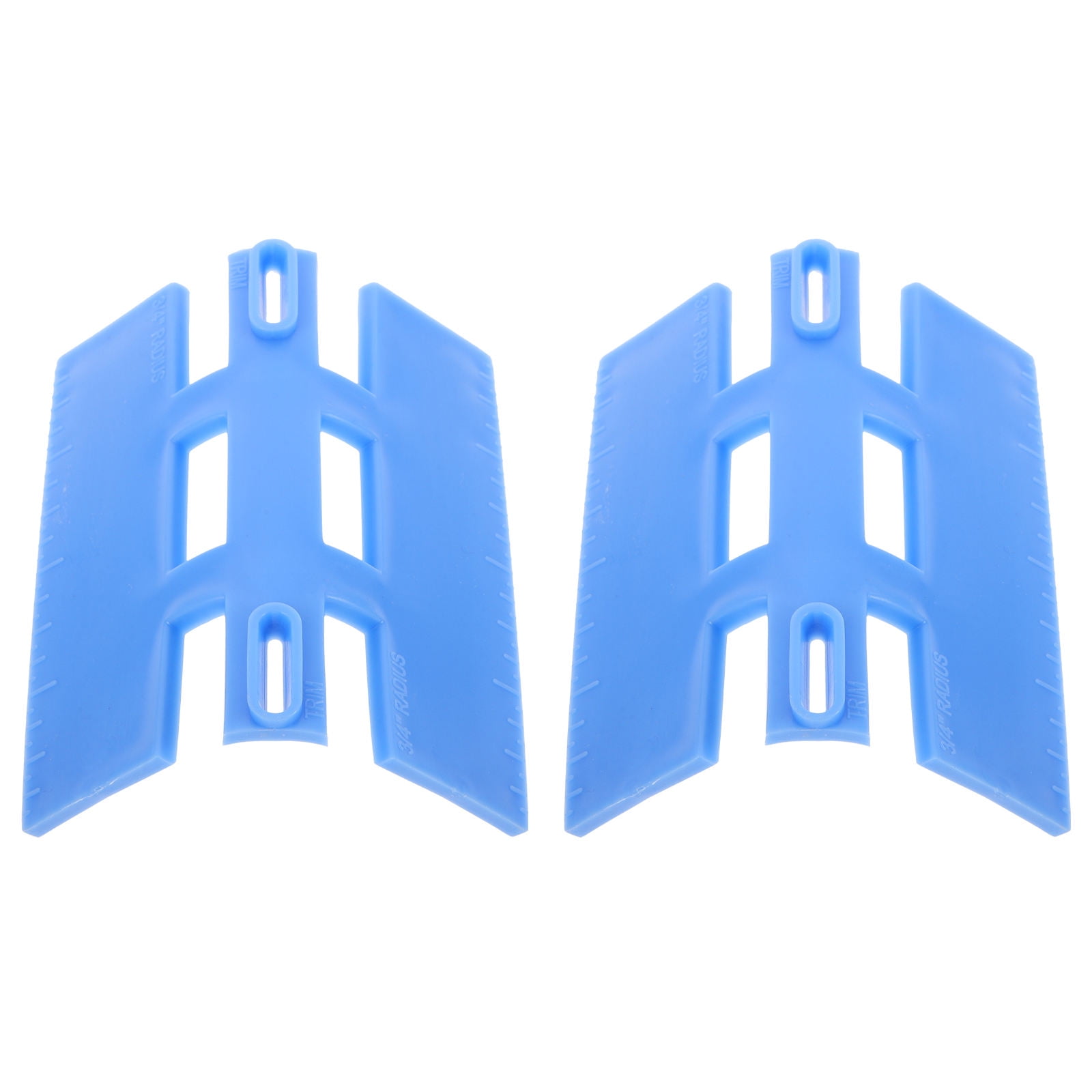 UPGRATOR 2Pcs Precise Measurement Woodworking Scribe Gauge for Floor ...