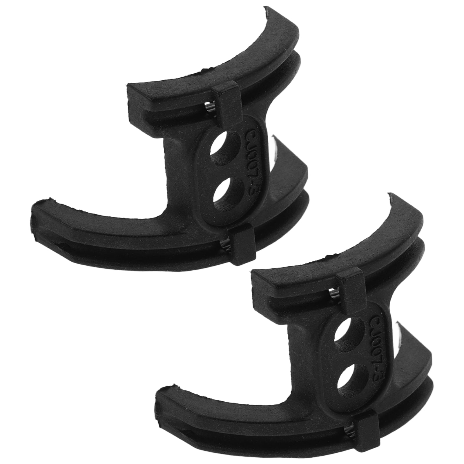 UPGRATOR 2Pcs Resin Bike Cable Guide for Enhanced Cable Management in ...