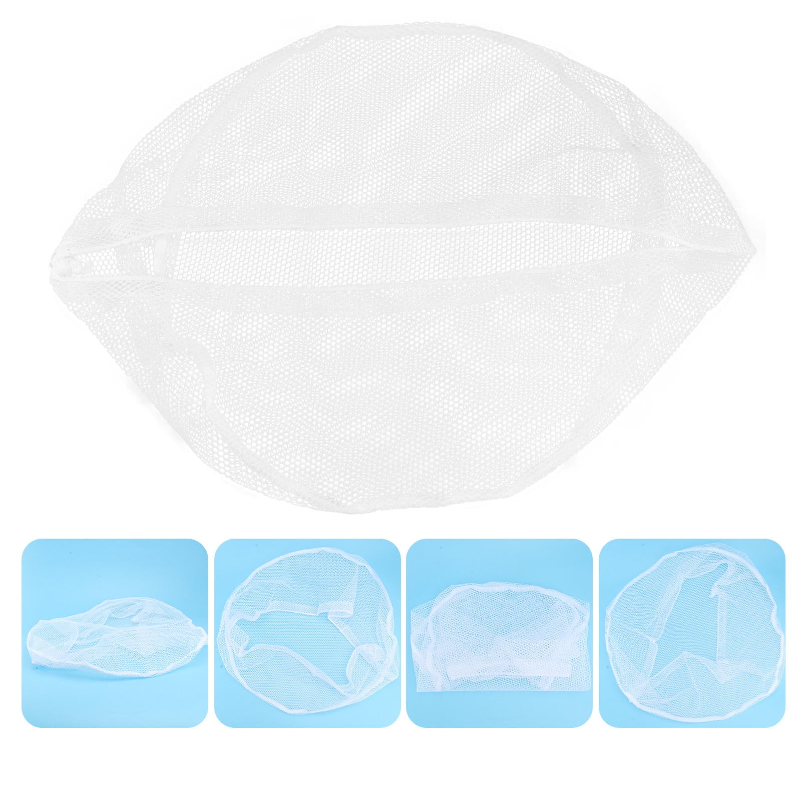 UPGRATOR 2Set Fan Protector Cover for Kids White Mesh Finger Protection ...