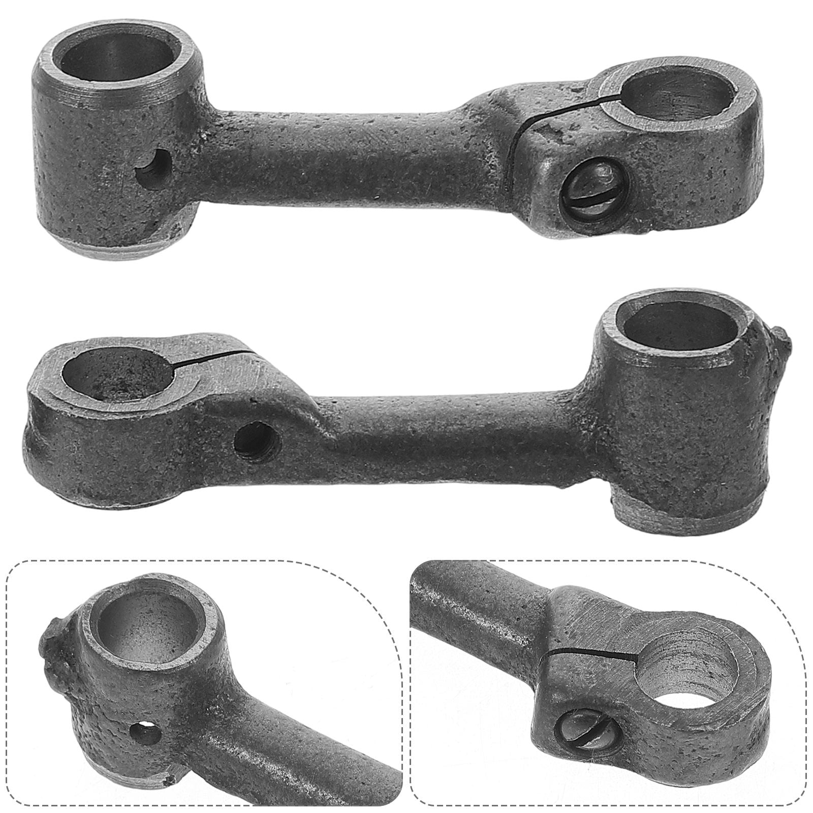 UPGRATOR 2Set Foot Pedal Linkage Assembly for Treadle Sewing Machine ...