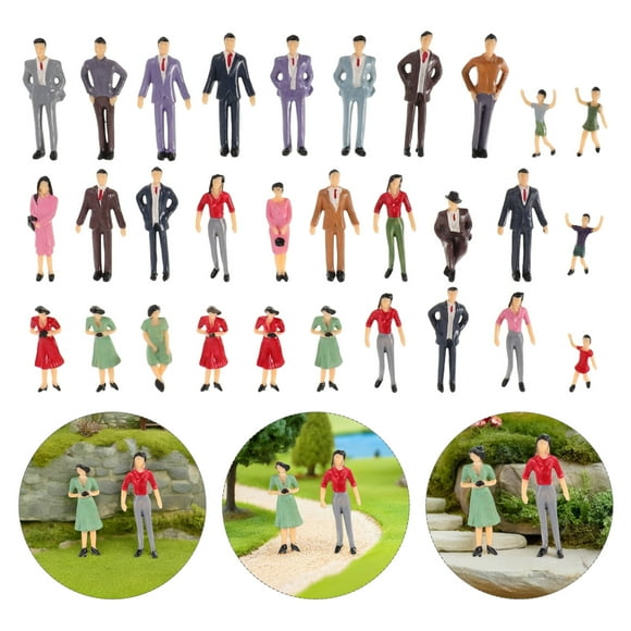 Miniature People