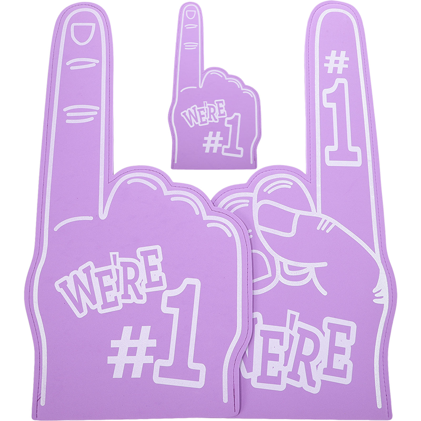 UPGRATOR Set of 3 Finger Toys for Soccer and Basketball Games Made with ...