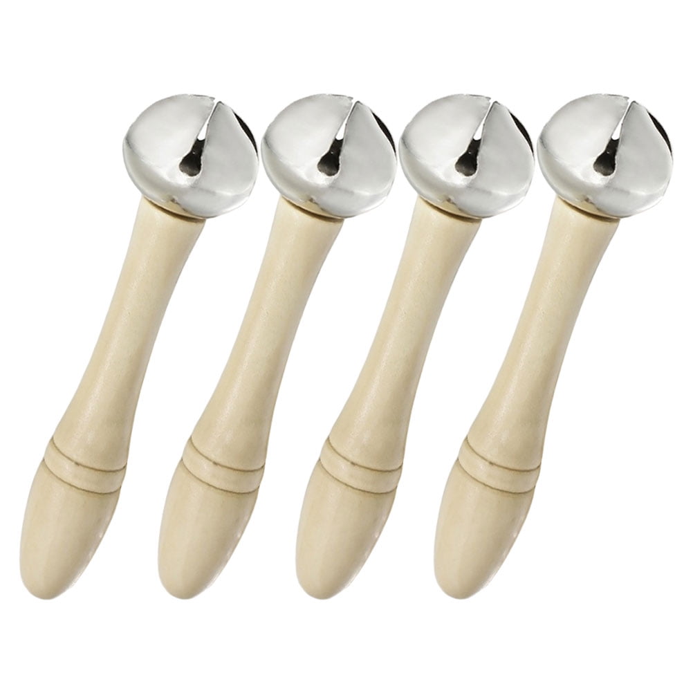UPGRATOR 4Pcs Small Percussion Instruments for Children and Adults ...