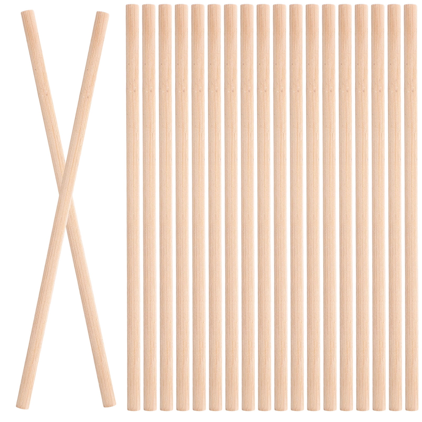 UPGRATOR 50Pcs Mason Bee Tubes for Beekeepers DIY Beehive Pollination ...