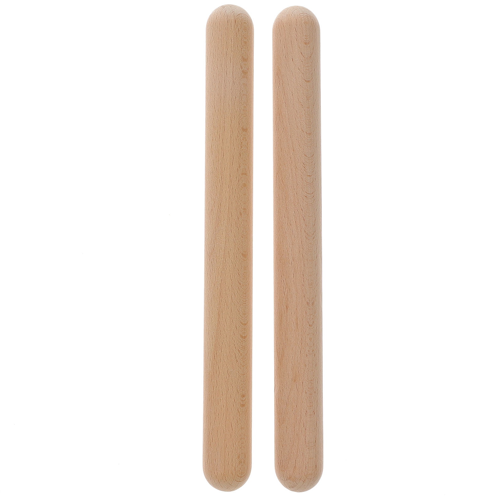 UPGRATOR 55Pack Rhythm Rods for Toddlers Wooden Percussion Instruments ...