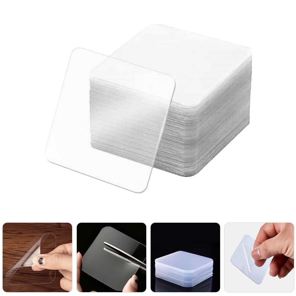 UPGRATOR 60Pcs Double Sided Adhesive Pads for Mounting Picture Frames ...
