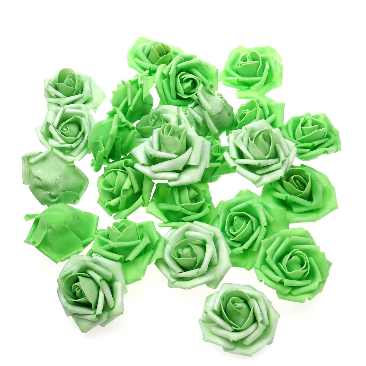 UPGRATOR Artificial Rose Wedding Decor for Bridal Shower Party Favor in ...