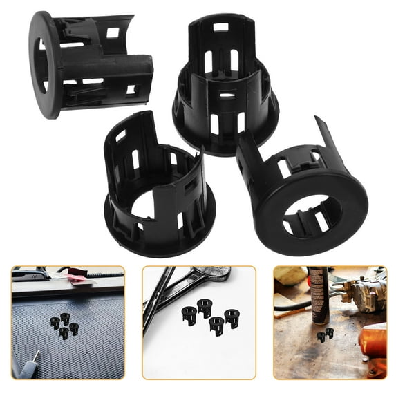 UPGRATOR Backup Parking Aid Retainer Brackets 4Pcs With Obstacle ...