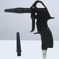 UPGRATOR Black Air Blow Gun High Pressure Car Interior Cleaner Spray ...