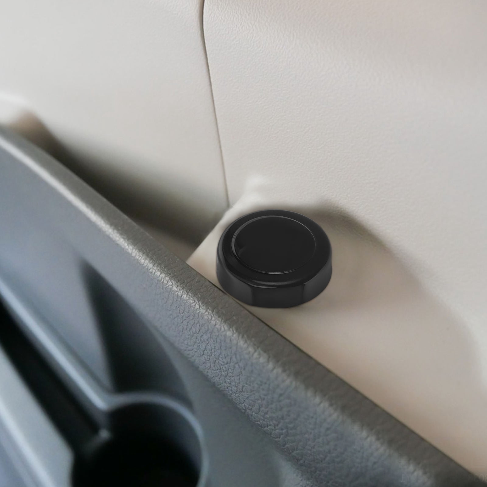 UPGRATOR Black Plastic Rear Liftgate Window Glass Release Switch Button ...
