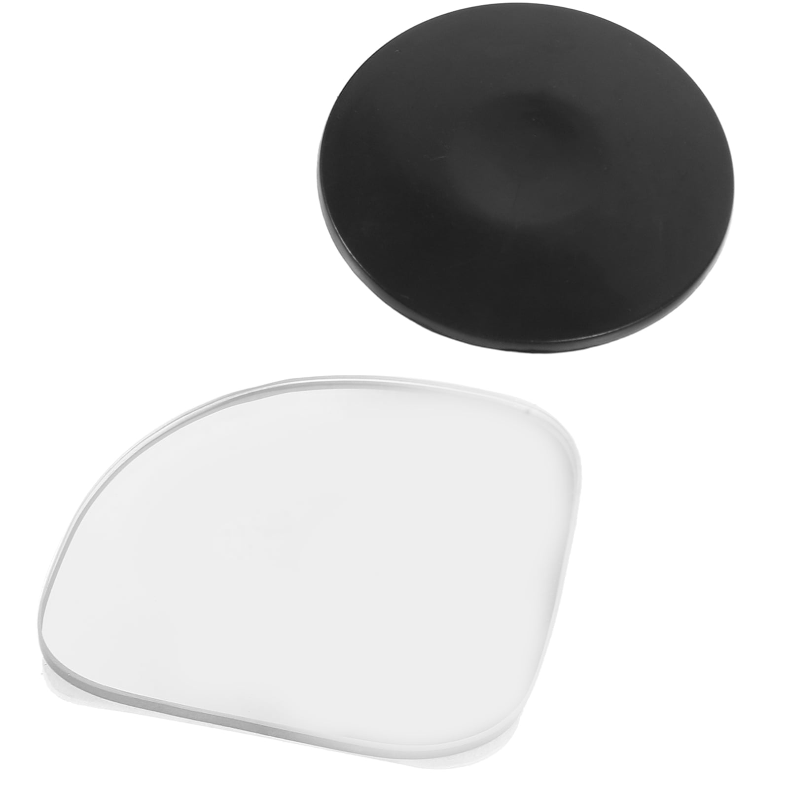 UPGRATOR Blindspot Car Mirror Rear View Mirror For Enhanced Safety ...