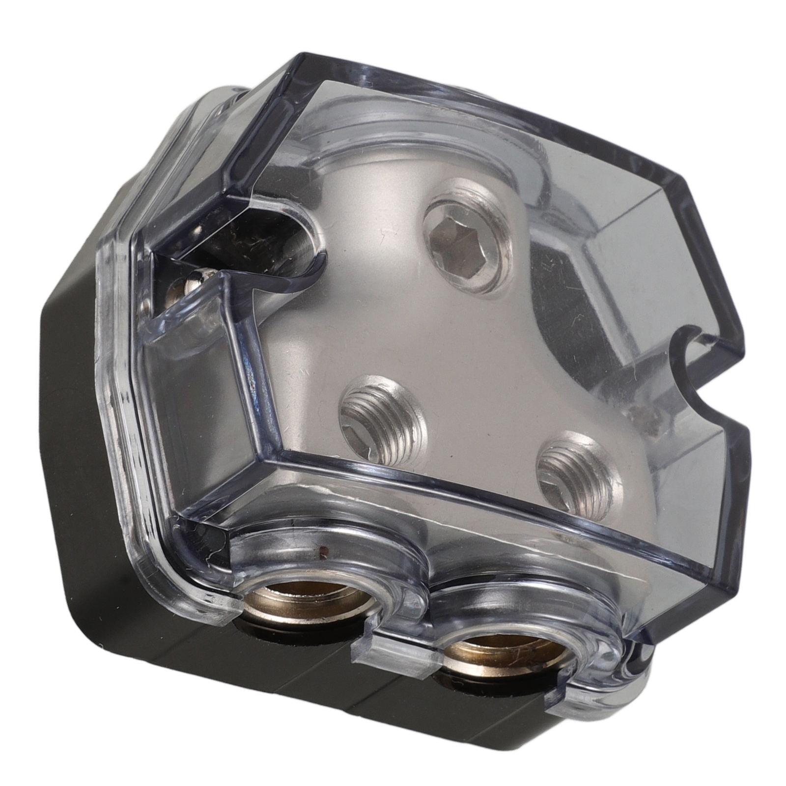 UPGRATOR Car Amplifier Block 1Pcs Rectangular Overload Protection Audio ...