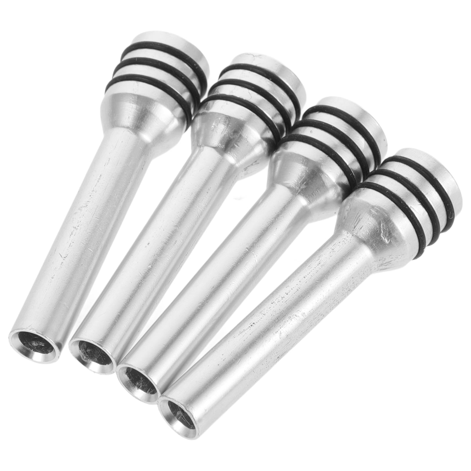 UPGRATOR Car Door Lock Pull Pin Silver for Interior Door Grab Handles ...