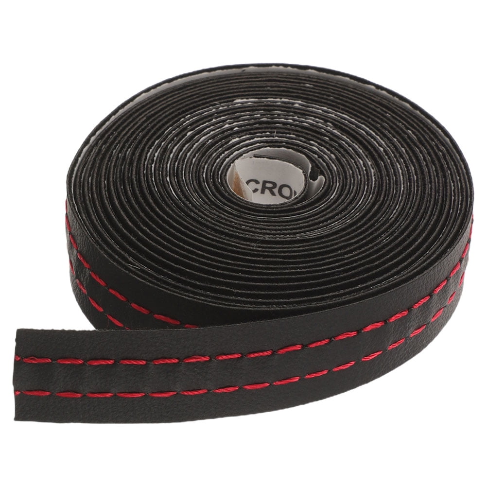UPGRATOR Car Interior Decor Trim Stylish Red Strip For Seam Covering 1 ...