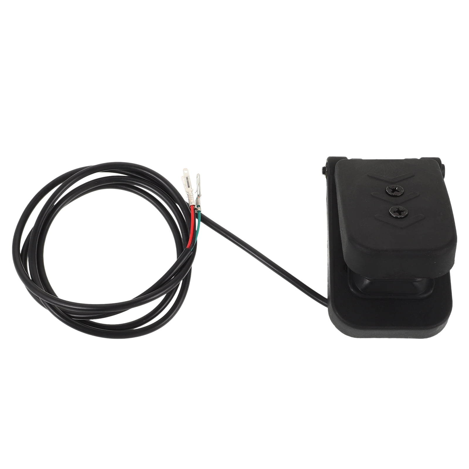 UPGRATOR Electric Throttle Foot Pedal 1Set with Hall Control Technology ...