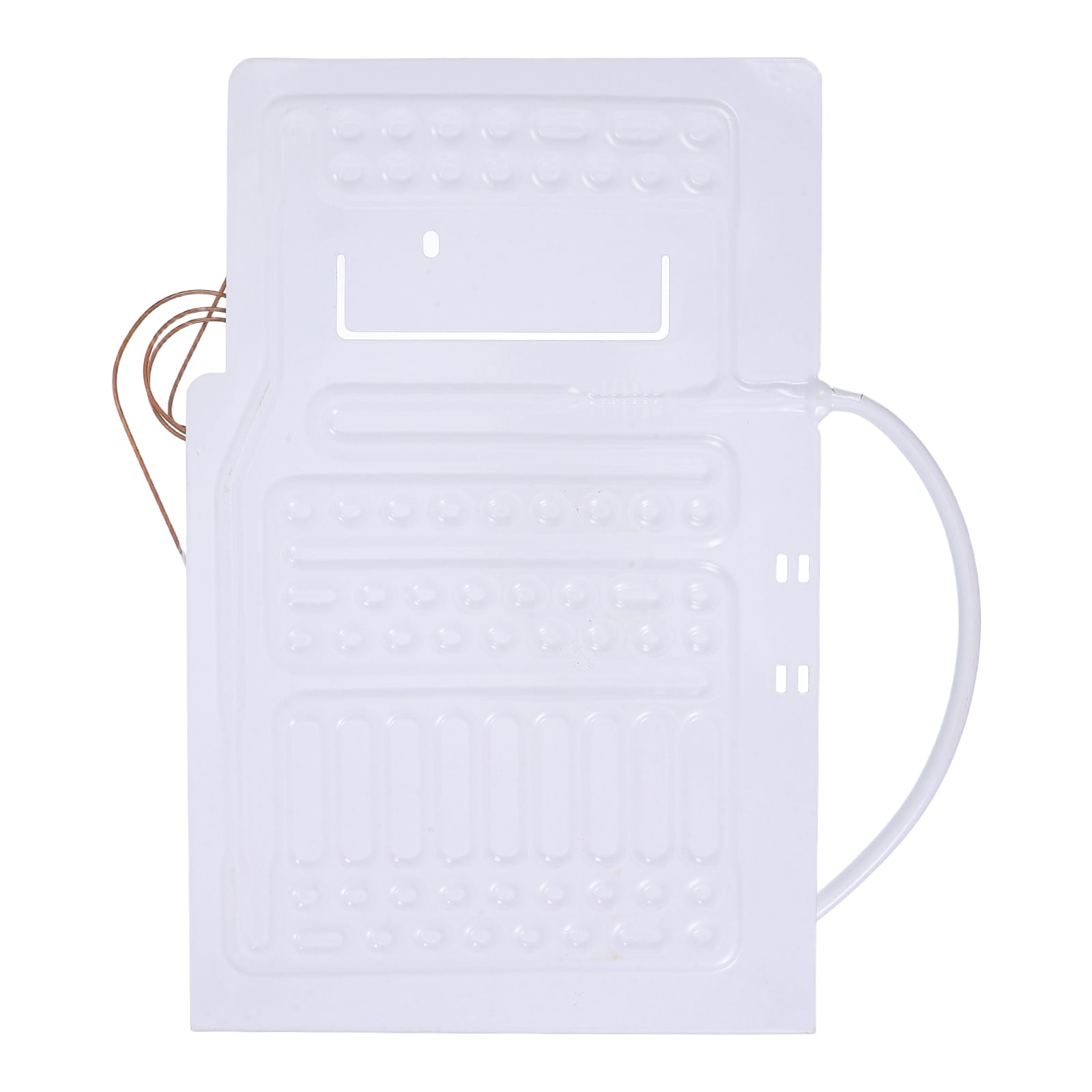 UPGRATOR Flat Aluminum Evaporator Plate Replacement for Fast Freezer ...