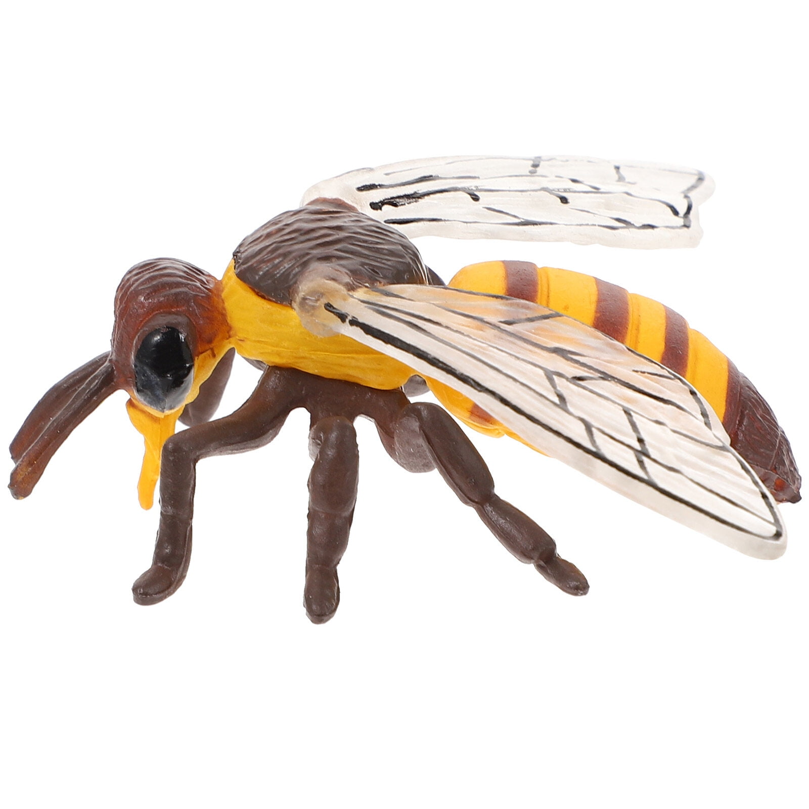 UPGRATOR Flying Bee Toy For Children Realistic Honey Bee Toy Animal ...