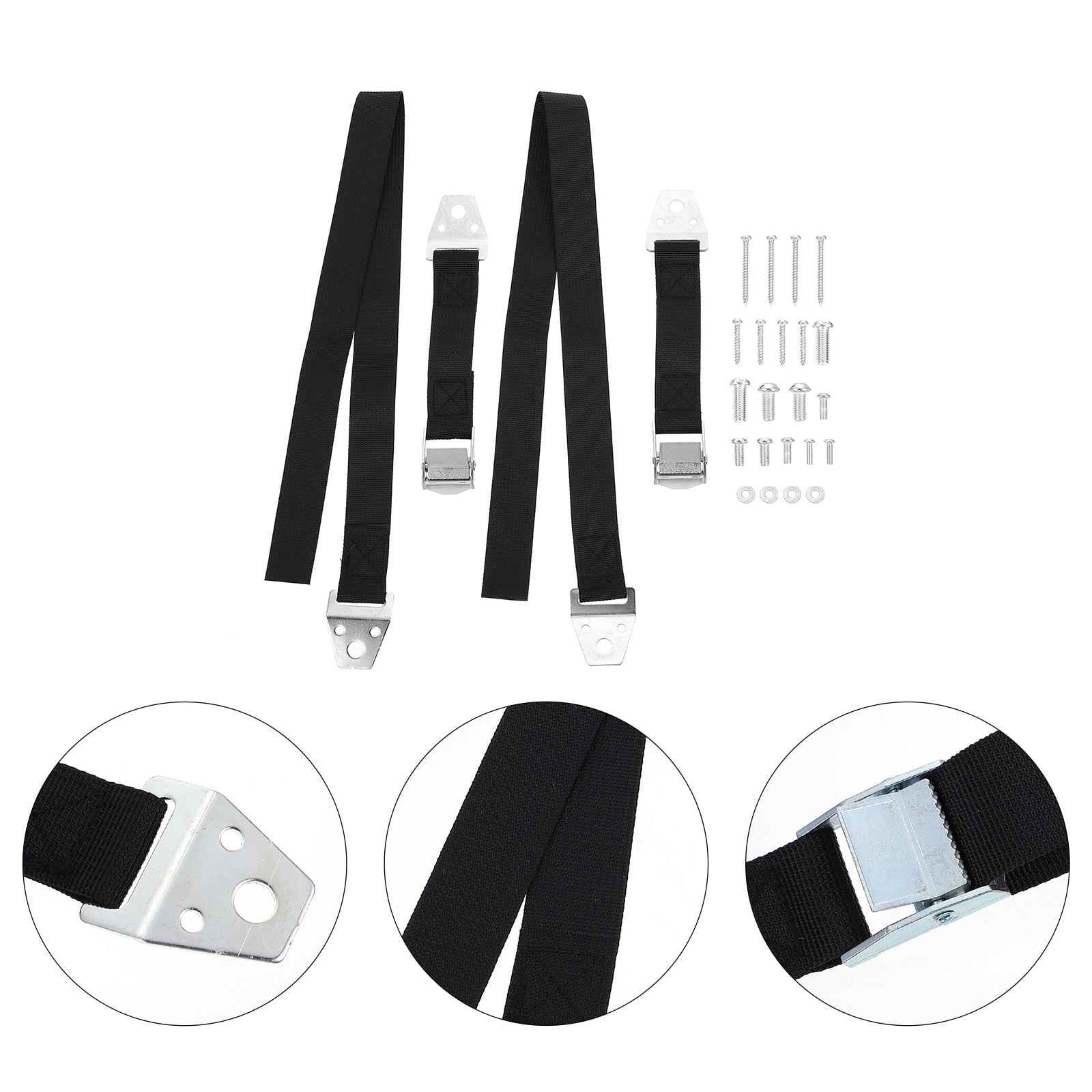 UPGRATOR Furniture Securing Straps 2Pcs Wall Secure Straps for ...