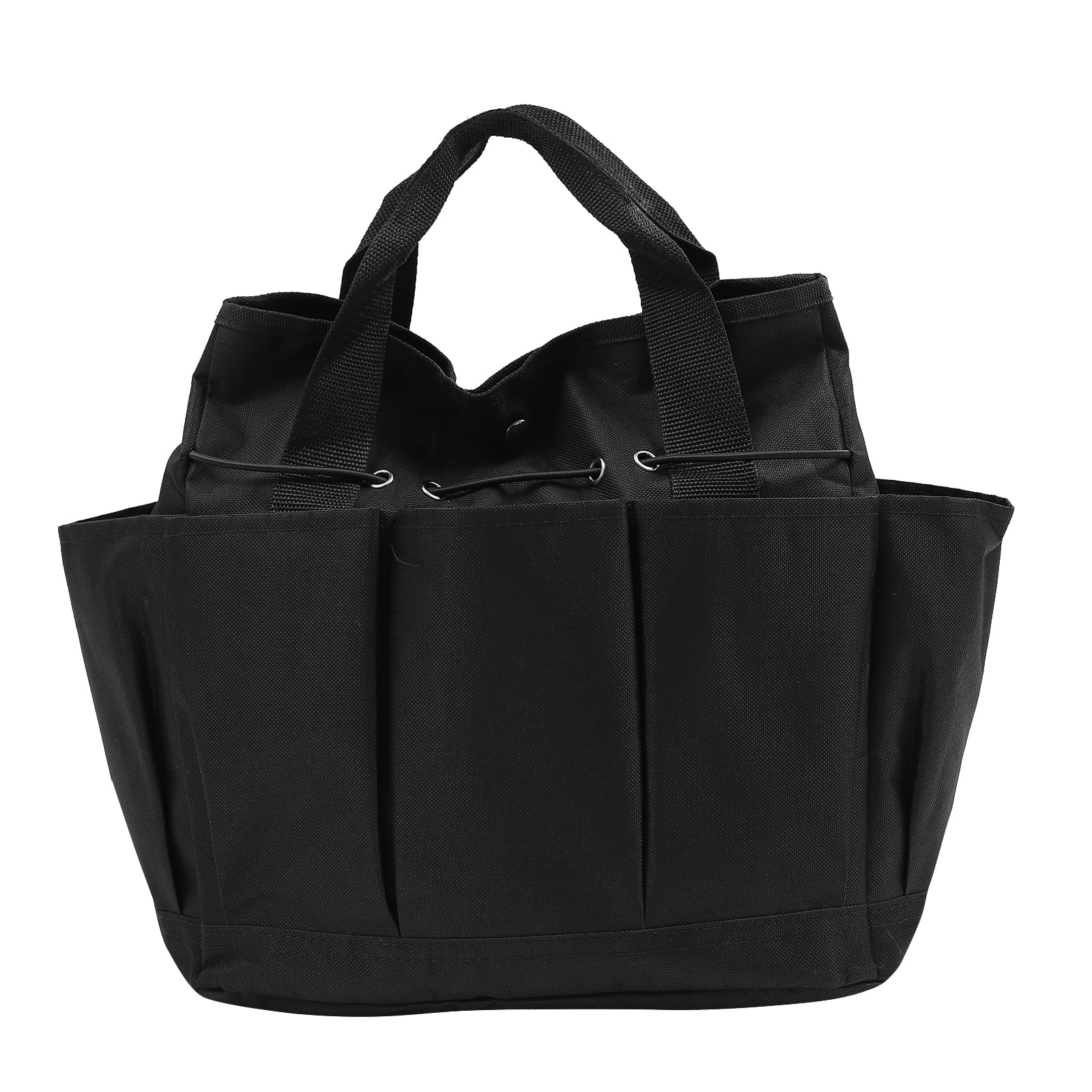 UPGRATOR Gardening Tote Bag Multi Pockets Portable Anti Slip Handle ...