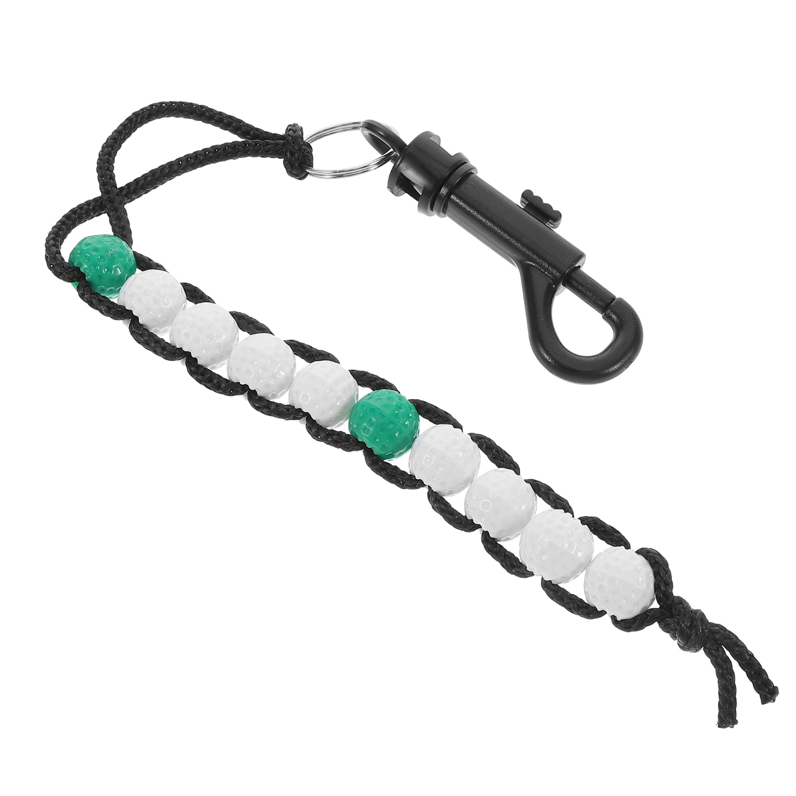 UPGRATOR Golf Accessories 1Pcs Compact Nylon Golf Score Counter Bead ...