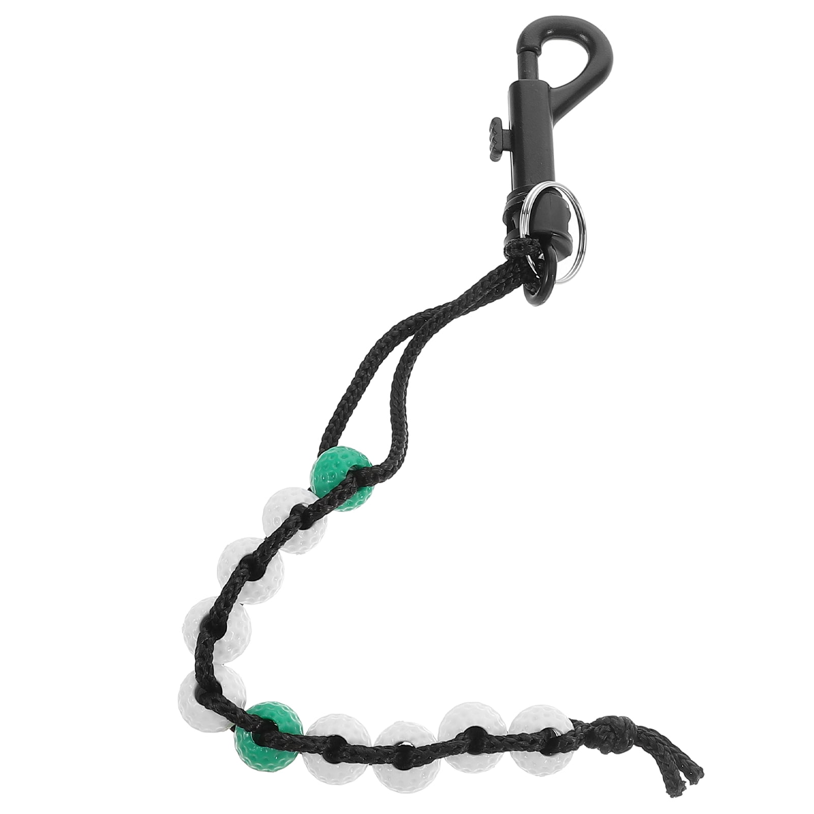 UPGRATOR Golf Beads Counter 1 Set with Compact Design for Precise and ...