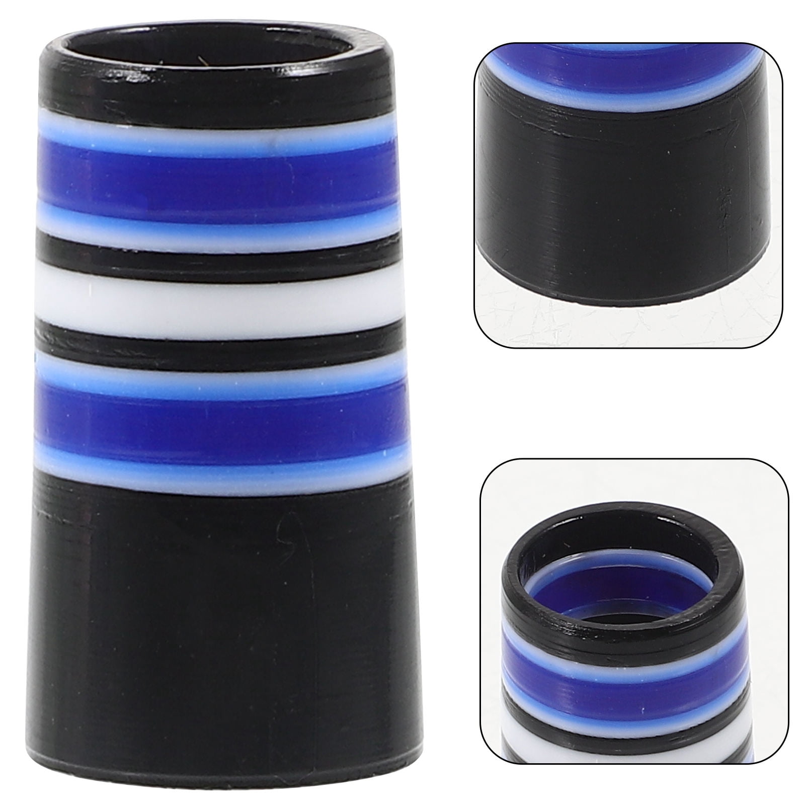 UPGRATOR Golf Club Ferrule with Practical Design Cylindrical Shape for ...