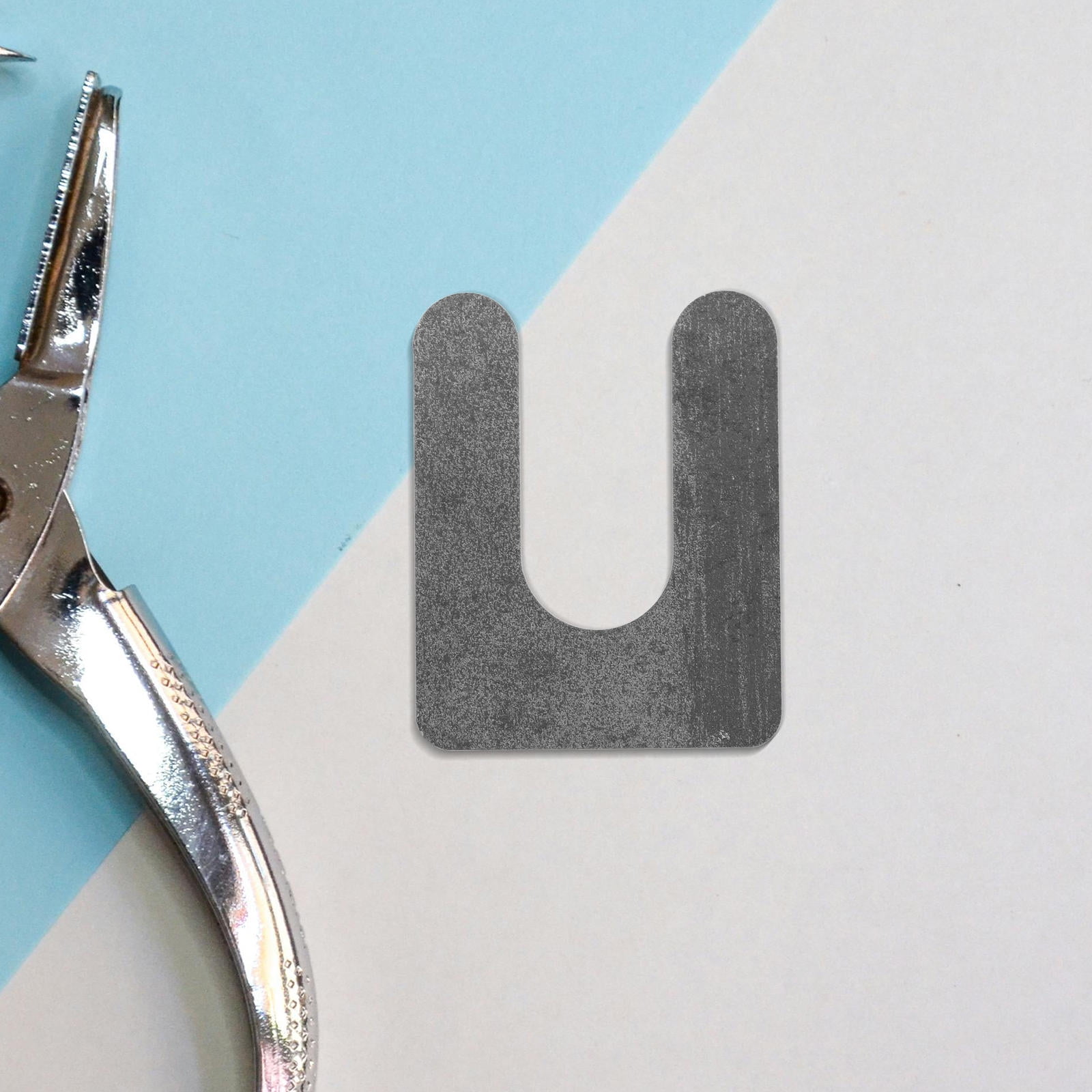 UPGRATOR Grey U Shaped Structural Shims 1Pcs for Heavy Duty Vehicle ...