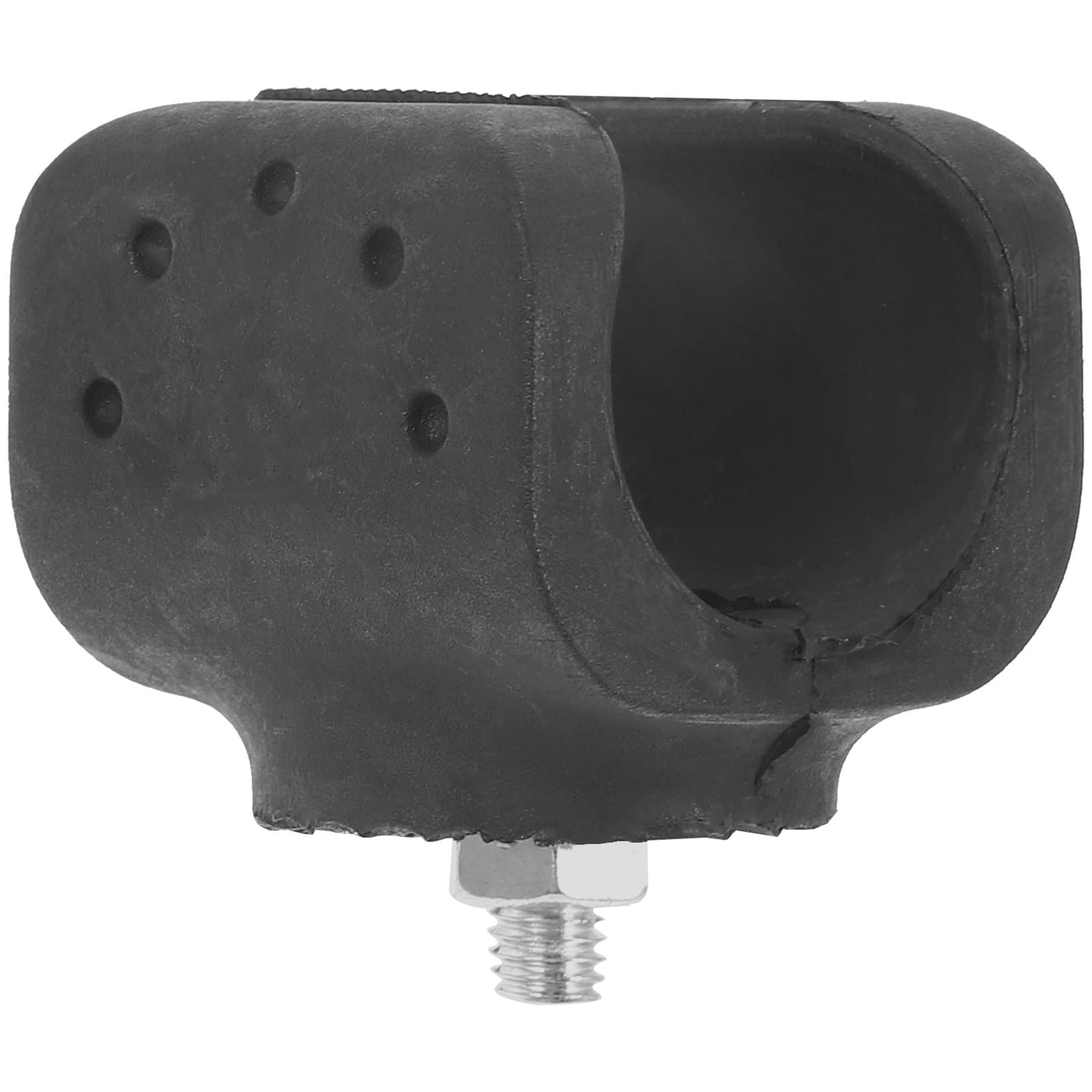 UPGRATOR Hard Hat Headlamp Clips 1Set Black Plastic Versatile ...