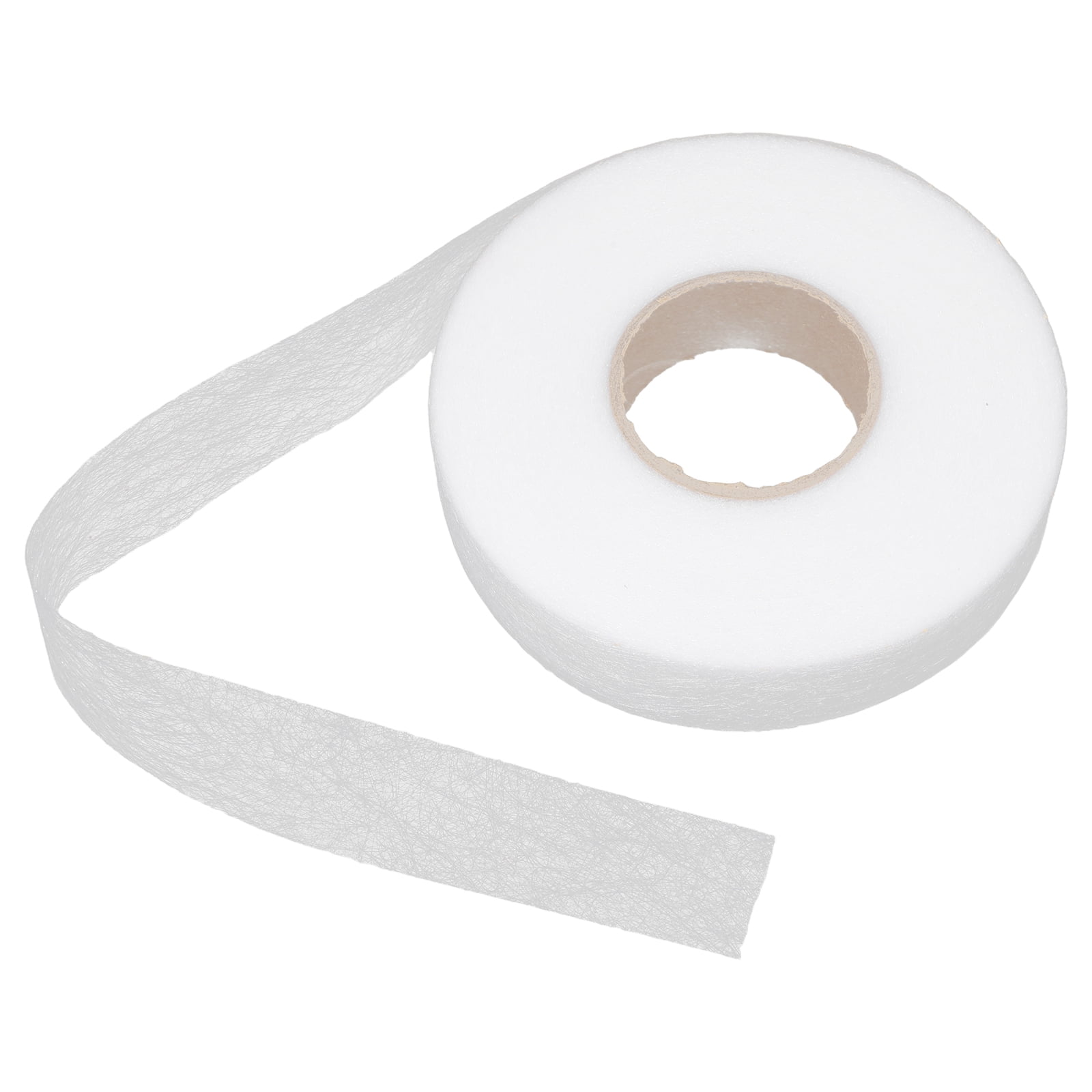 UPGRATOR Iron-On Hemming Tape 1 Roll for DIY Projects Clothes Sealing and Repair Work 2cm 70 ...