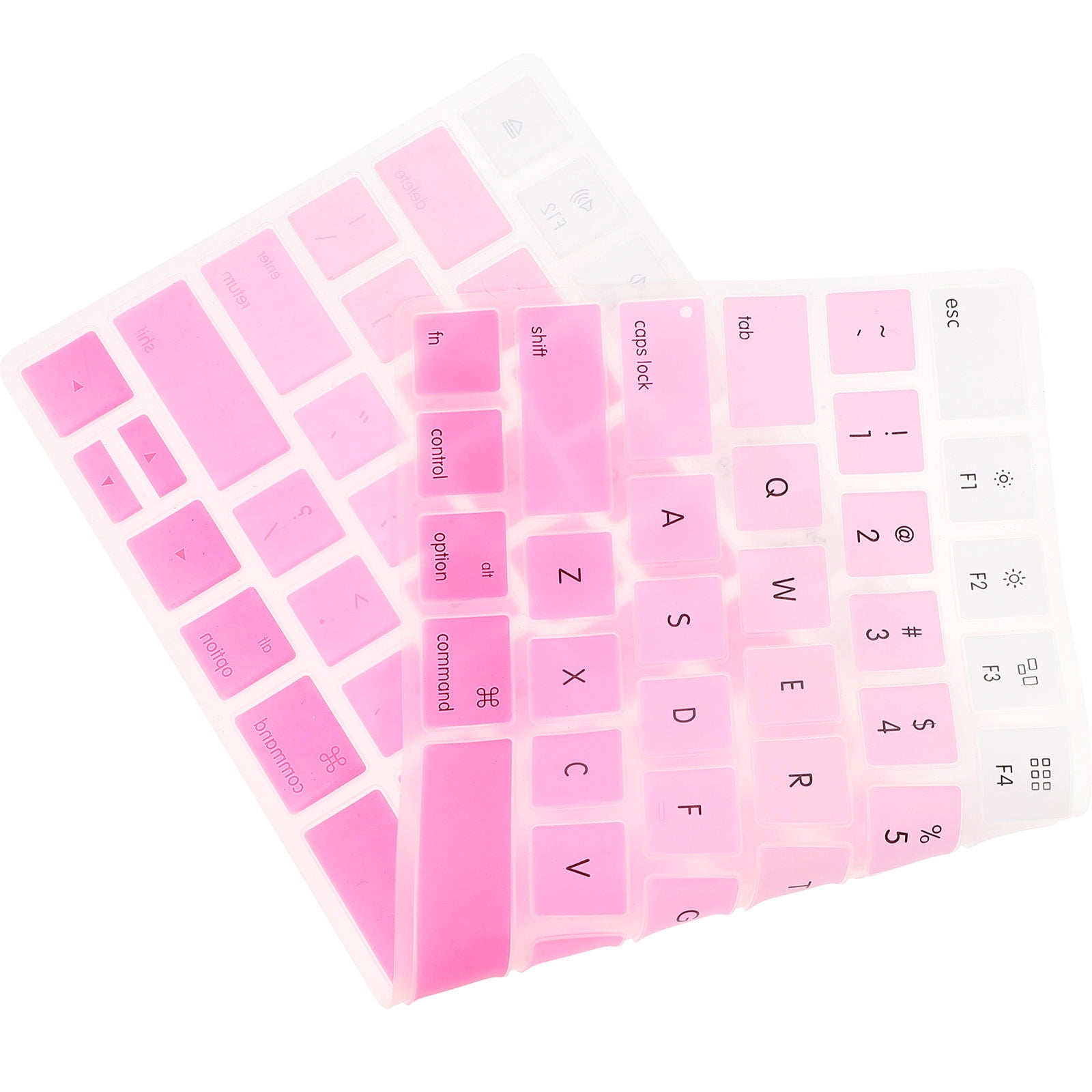 UPGRATOR Ultra Thin Gradient Keyboard Cover Compatible With Apple ...