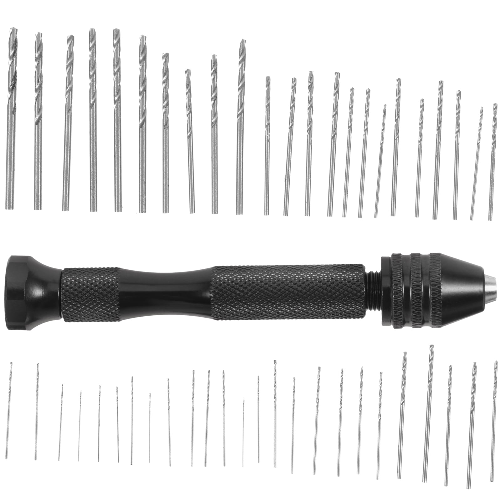 UPGRATOR Model Hand Drill with Compact Design for Jewelry Making and ...