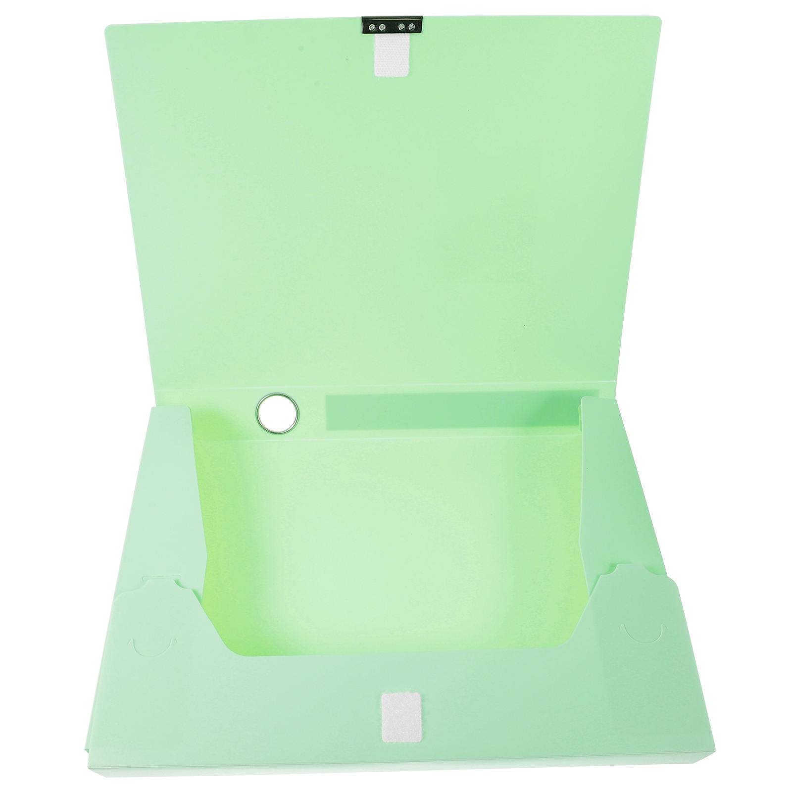 UPGRATOR Modern Rectangular File Box, 1 Pack - Convenient Storage for ...