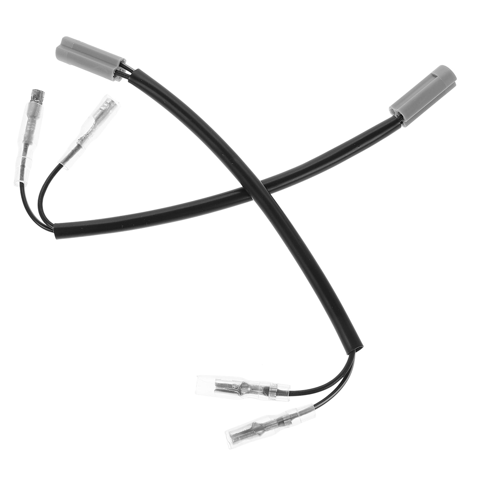 UPGRATOR Motorcycle Brake Light Switch 2Pcs Turn Signal Adapter 18.00X0 ...