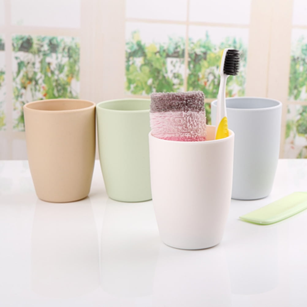 UPGRATOR Mug for Bathroom 1Pack Tooth Mug for Home PP 201-300ML ...