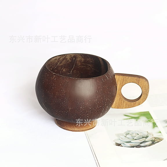 Coconut Cup