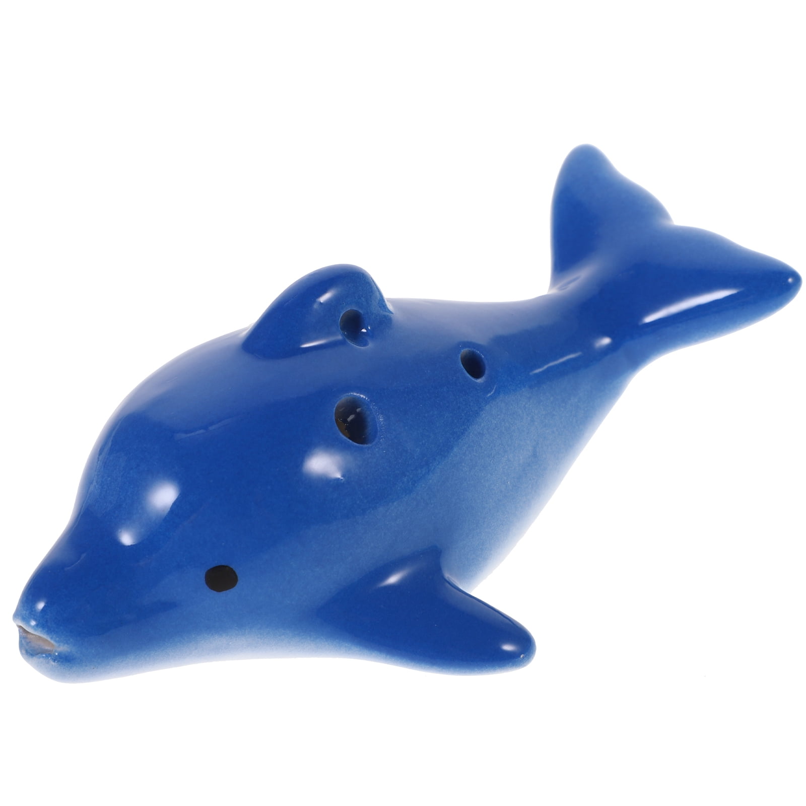 UPGRATOR Ocarina Wind Instrument in Ceramic Material for Professional ...