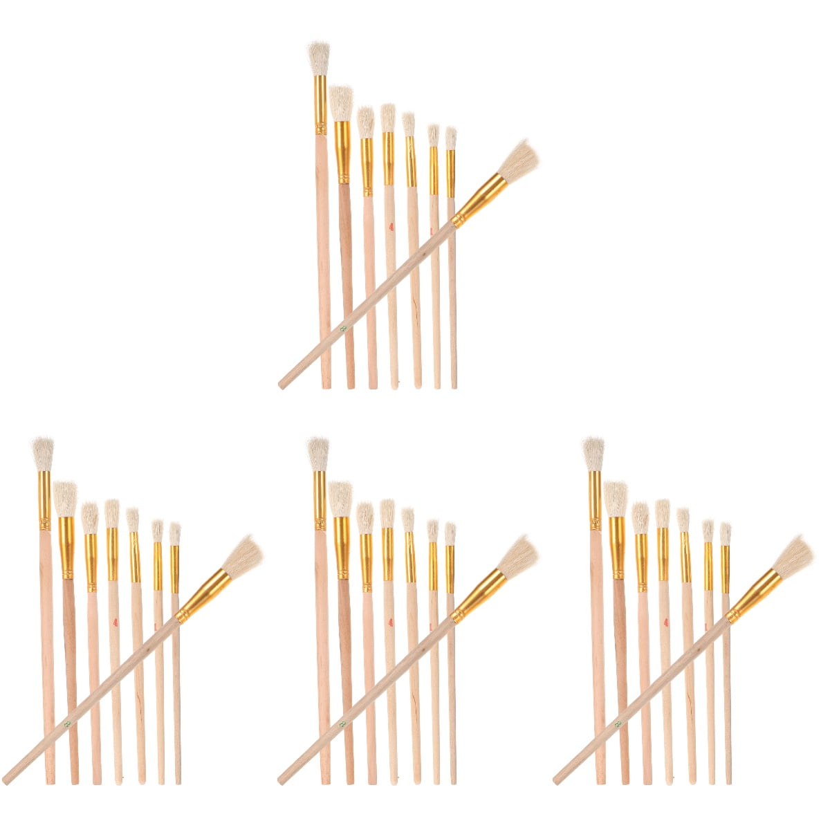 UPGRATOR Self Pollination Tool For Flower Outdoor Plant Care 32Pack ...