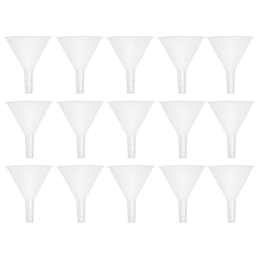 Plastic Funnels for Kitchen Automotive and Crafts Use at Walmart