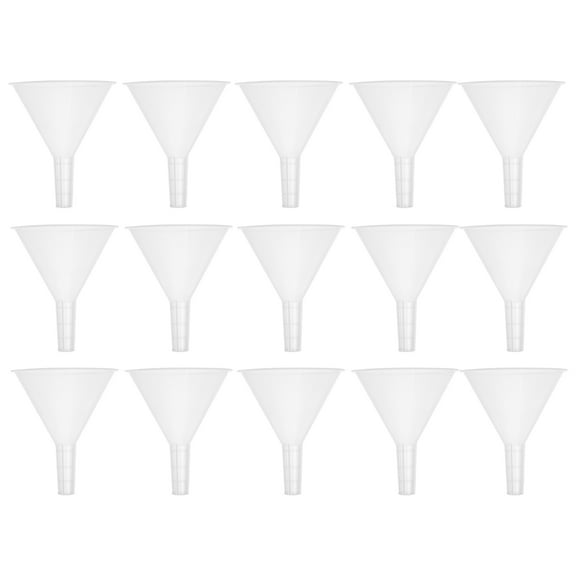 Plastic Funnels for Kitchen Automotive and Crafts Use at Walmart